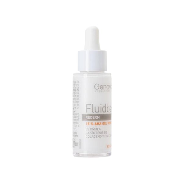FLUIDBASE REDERM Gel Forte 15% AHA - Dermamedic