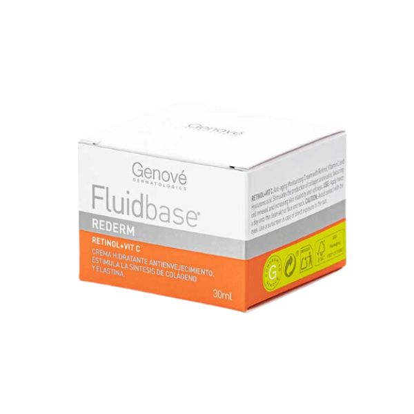 FLUIDBASE REDERM Retinol + Vit. C - Dermamedic