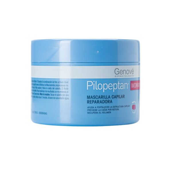 PILOPEPTAN Woman Mascarilla Capilar Regeneradora - Dermamedic