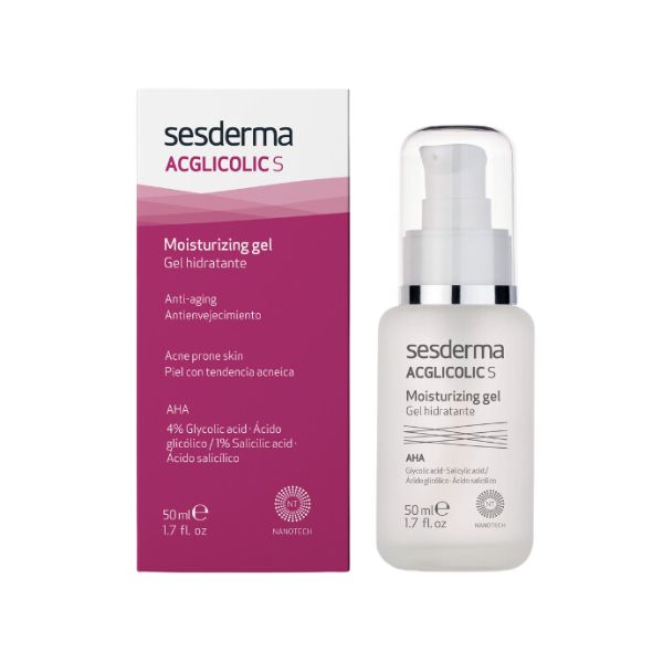 ACGLICOLIC S gel - Dermamedic