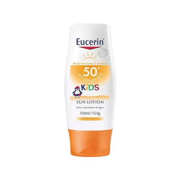 SUN KIDS Lotion Sensitive Protect Spf 50+ - Dermamedic